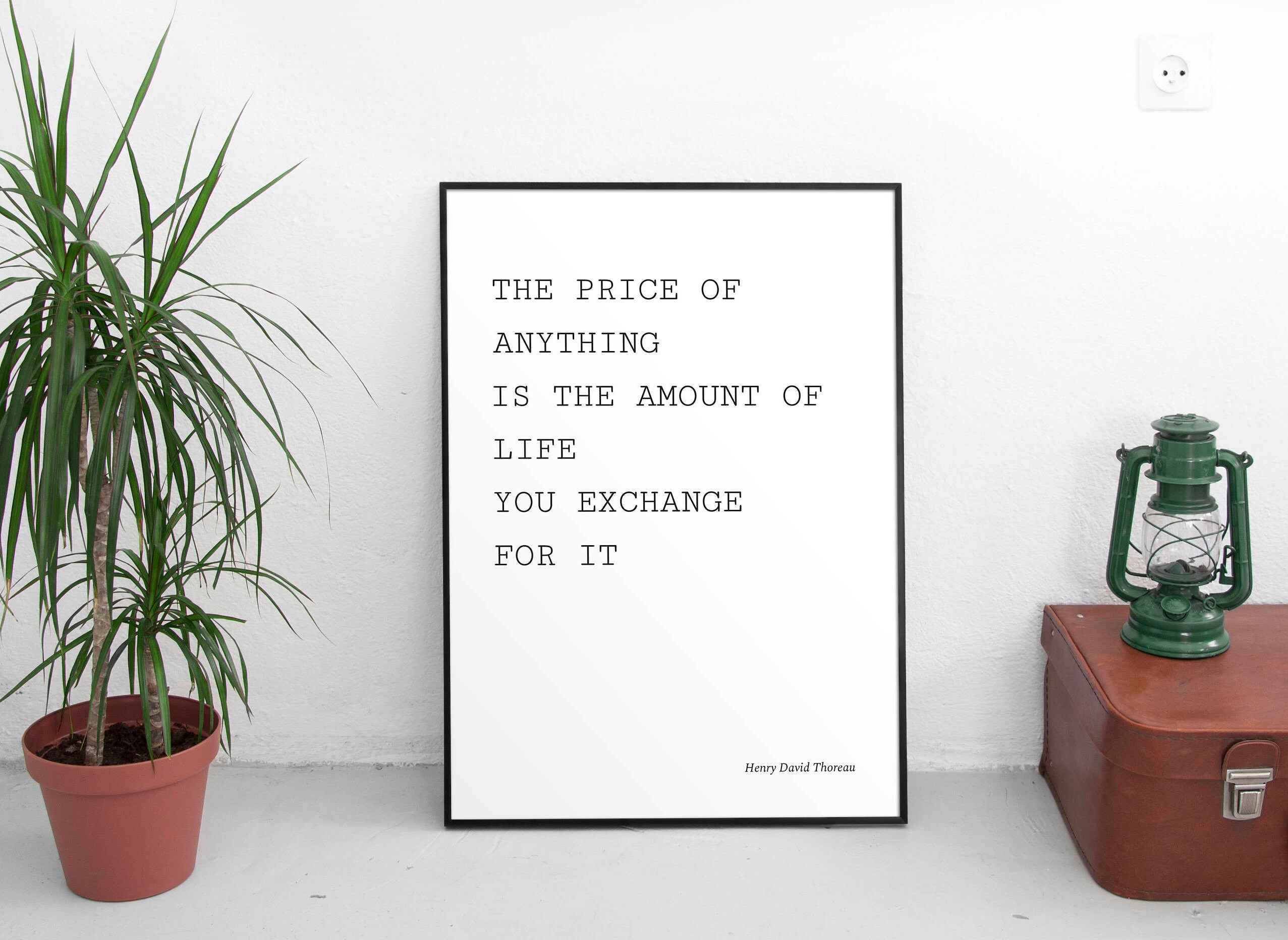 At Any Price Quotes