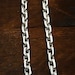 Anchor 925 Silver Chain Necklace, Silver Women Chain, Silver Men Chain ...