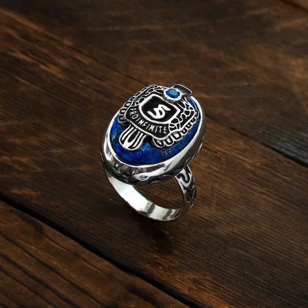Damon Salvatore Ring - Etsy