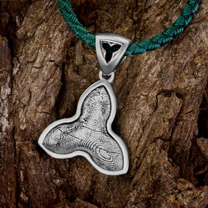 Protection Amulet Medieval Gothic Pendant, Infinity Necklace Celtic ...