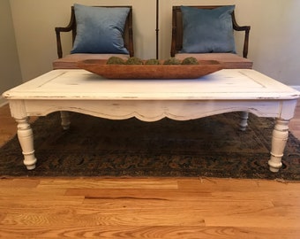 Vintage coffee table | Etsy