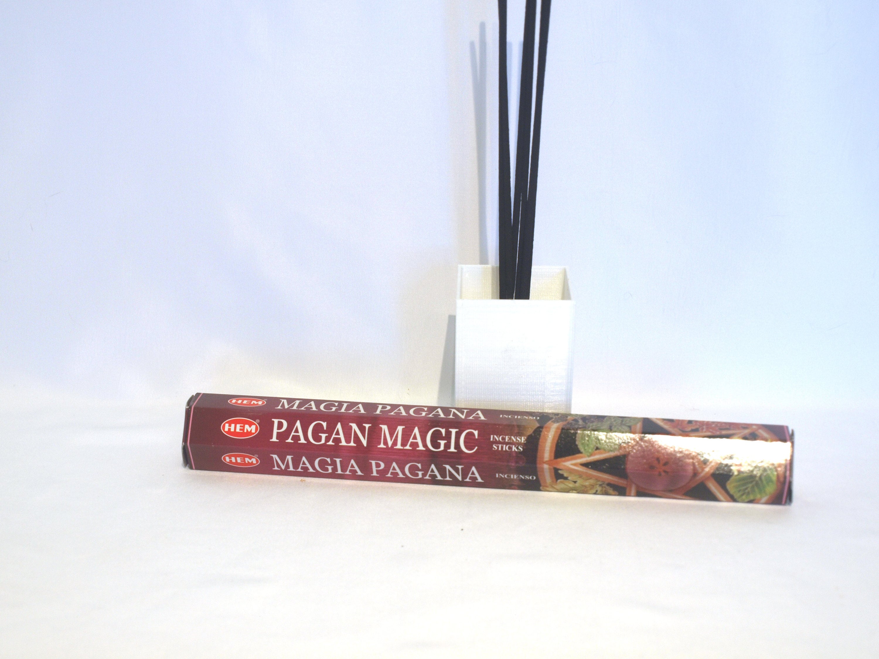 Pagan Magic, Hem Incense Stick, Hexa Box - Etsy