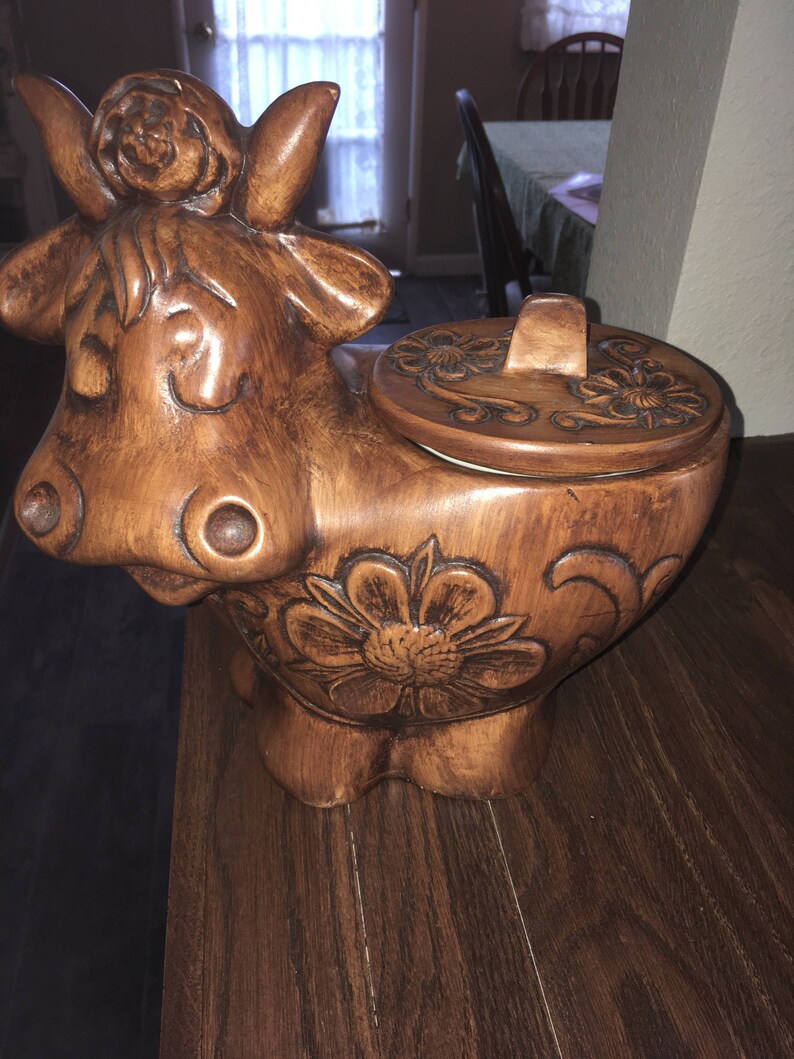 Treasure Craft Cookie Jar - Etsy