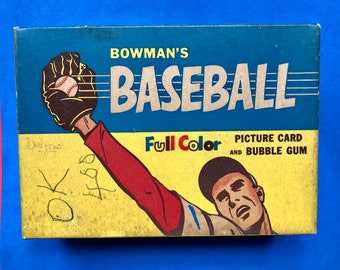 100 Old Vintage Topps Baseball Cards Sealed Wax Packs - Etsy