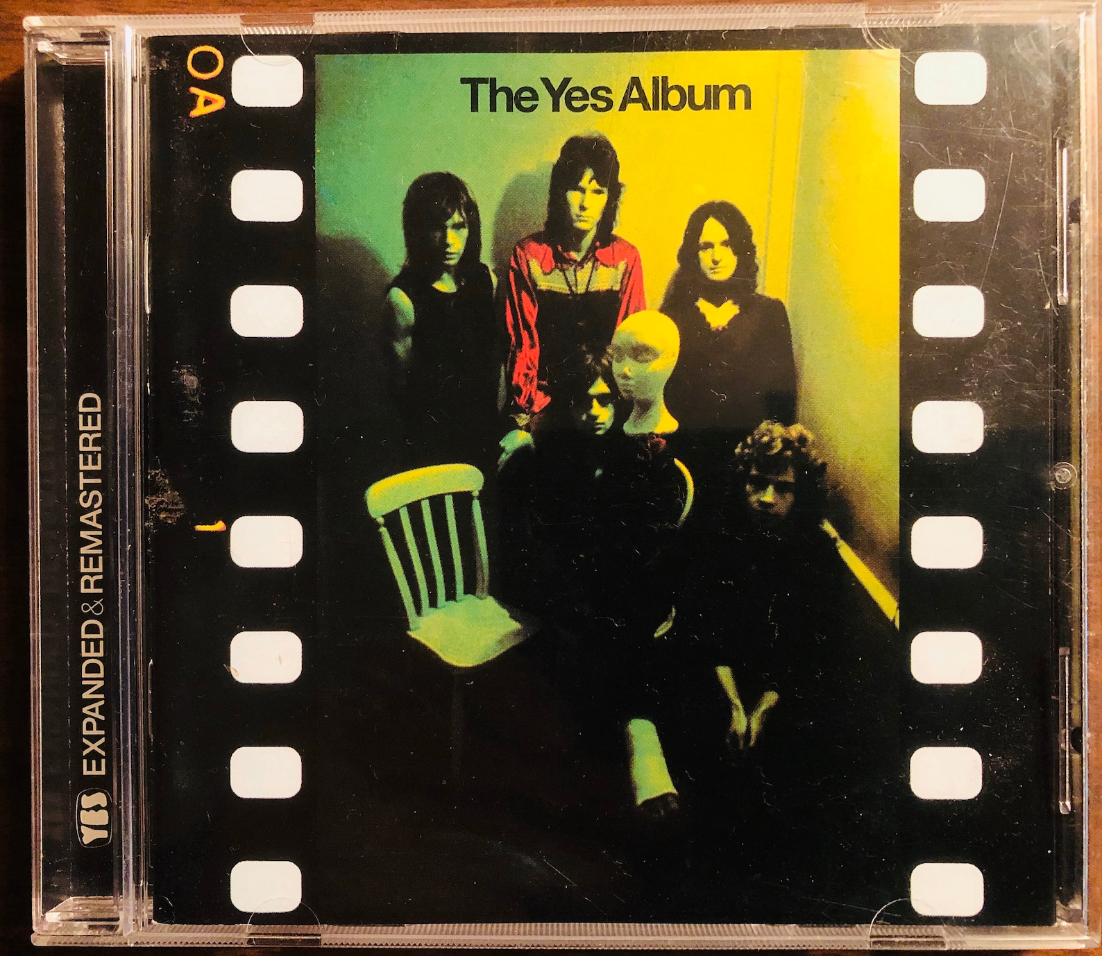 Yes the Yes Album Expanded Remastered 1971 Music Copyright - Etsy