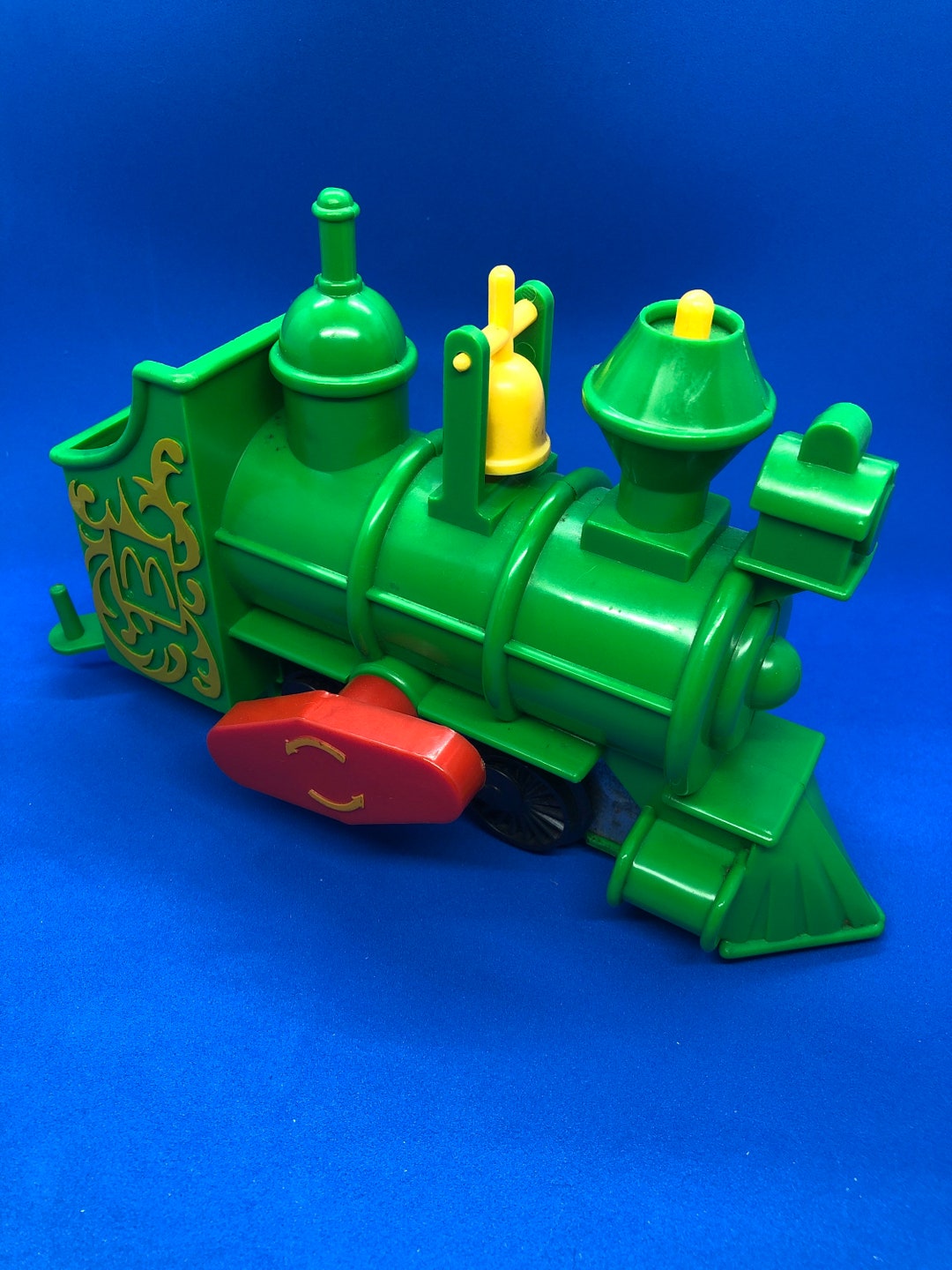 1976 Remco Mcdonaldland Train Engine - Etsy