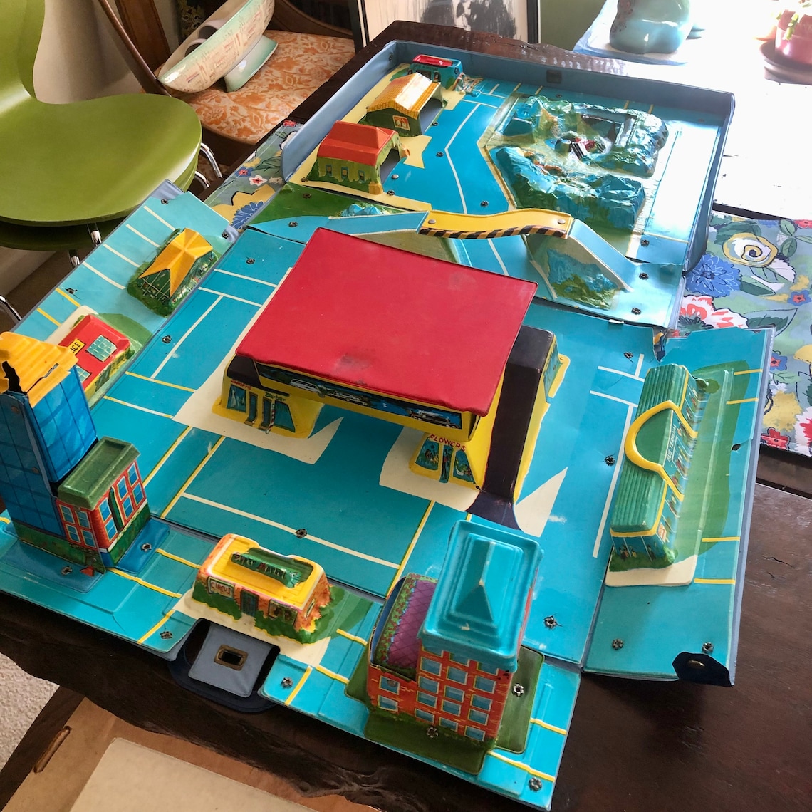 Matchbox City Lesney-ideal - Etsy