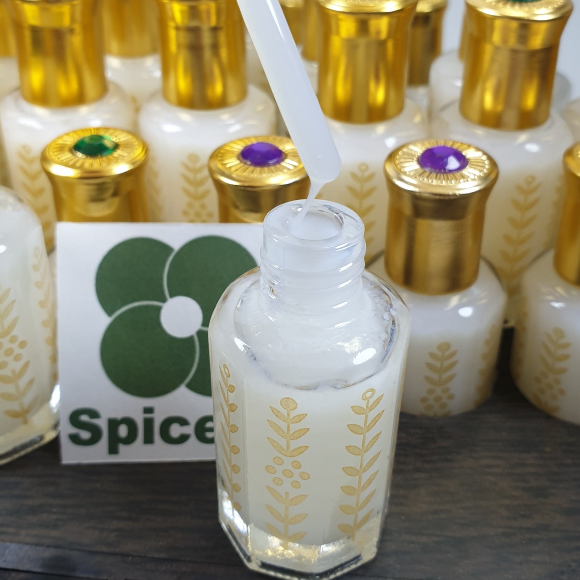 12ml Musk Al Tahara White Musk Oil High Quality Thick Arabic | Etsy