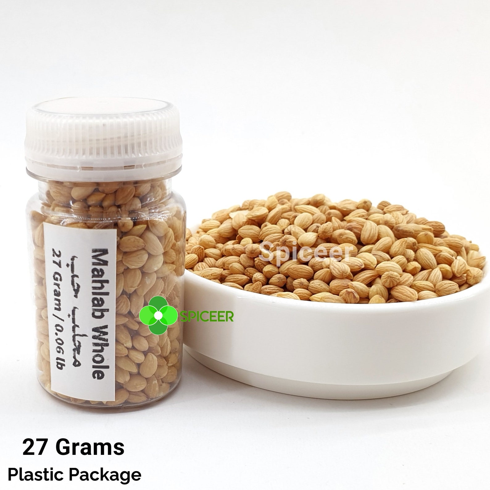 Whole Mahaleb Seeds Prunus Cherry Mahleb Mahlepi Mahlep Mahlab - Etsy