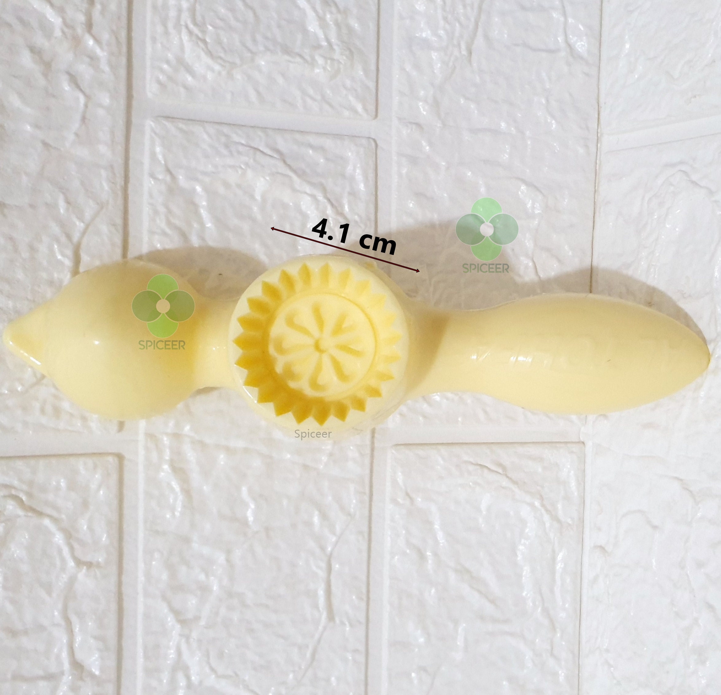 1 Plastic Maamoul Mold 4 Different Designs for Dates & Sweets - Etsy
