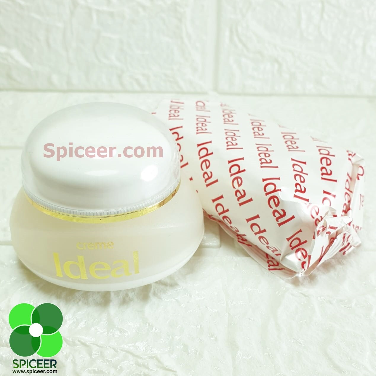 Original Ideal Cream 30ml Soap 125g Beauty أيديال صابون وكريم - Etsy
