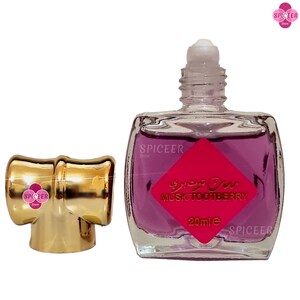 2x 20ml Musk Tootberry - Aqeeq Arabic Perfume Oil Misk From UAE ...