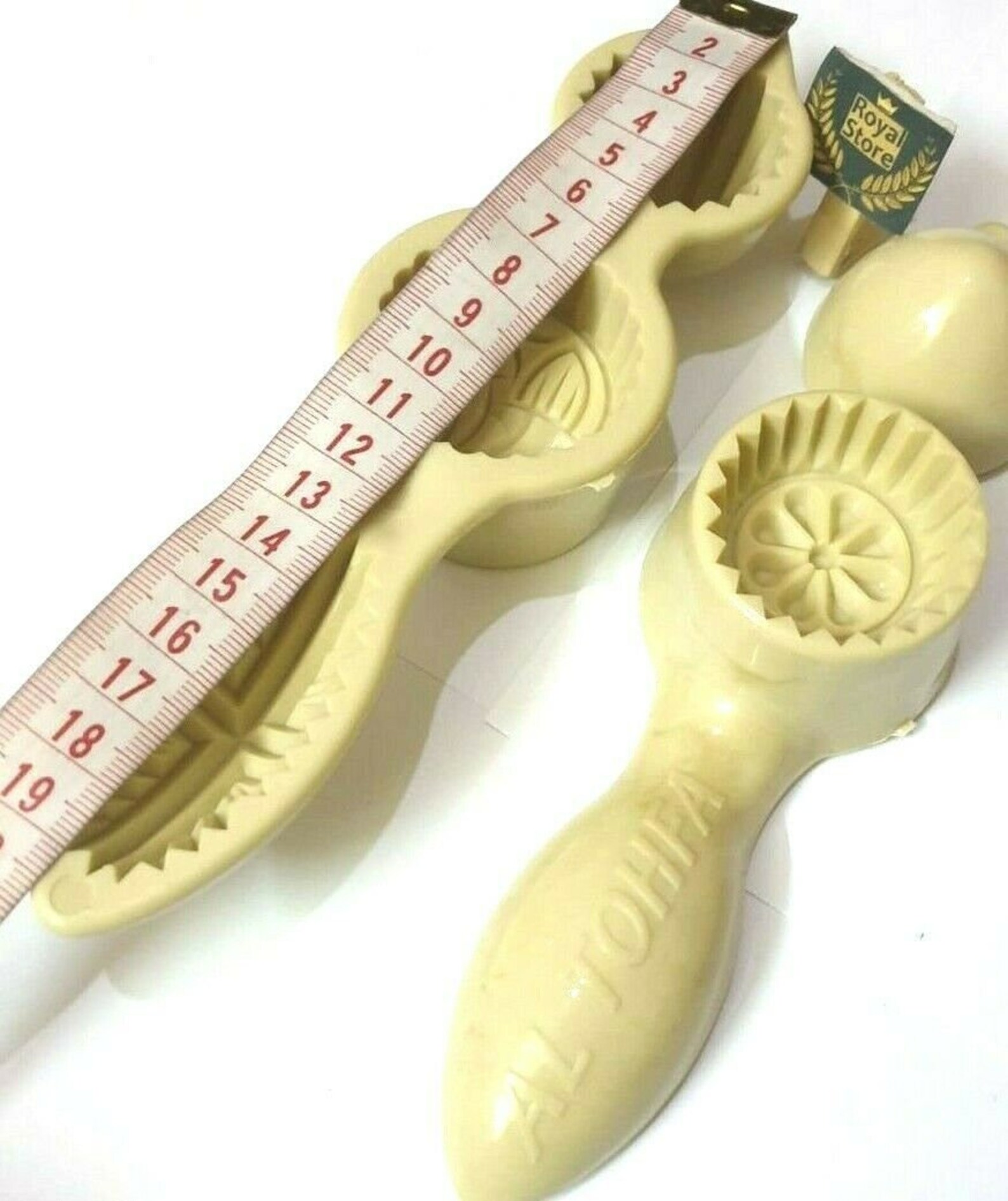 1 Plastic Maamoul Mold 4 Different Designs For Dates & sweets | Etsy