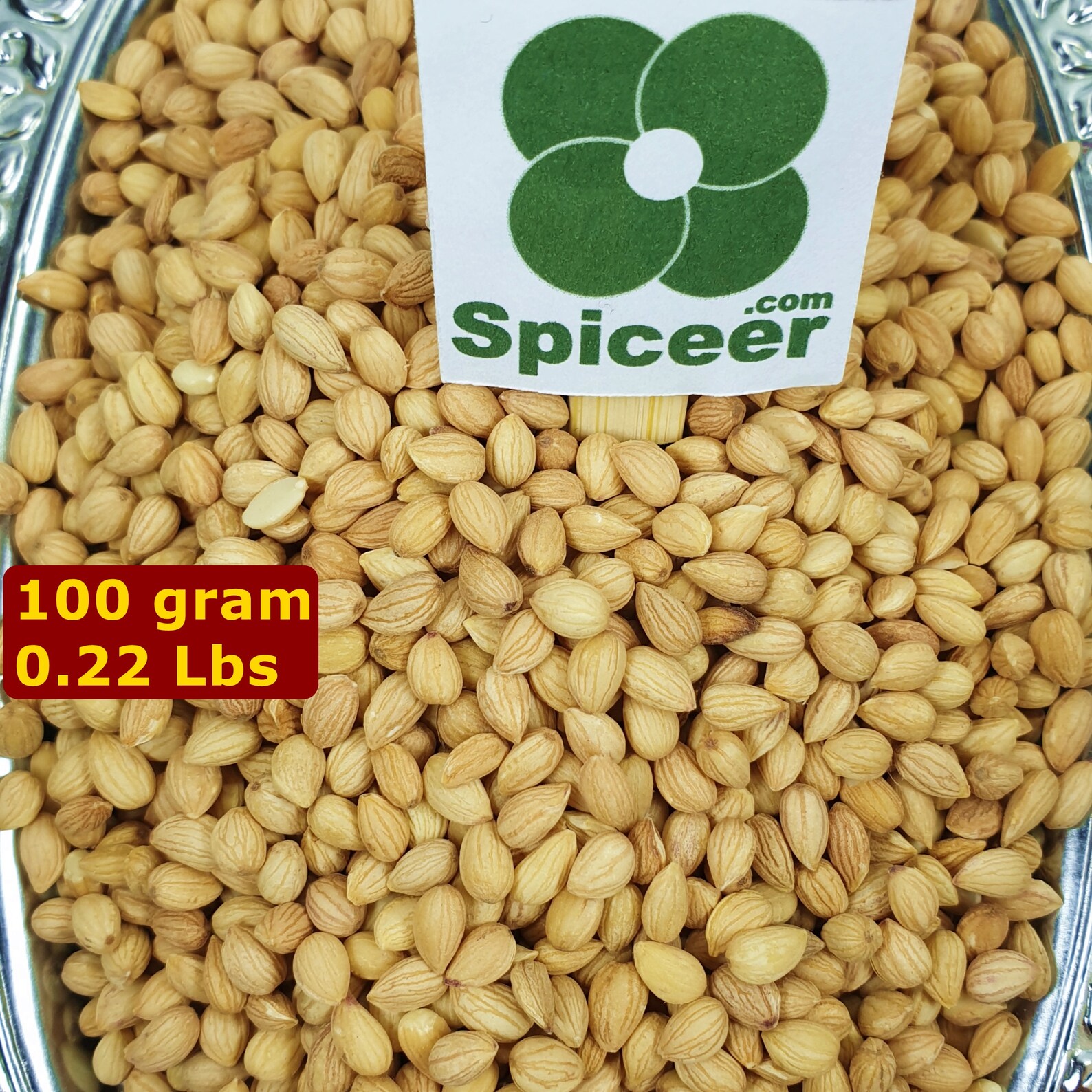 100 Gram Mahaleb Whole Prunus Cherry Mahleb Seeds Mahlepi Mahlab Mahlep ...
