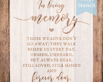 Memorial tattoo | Etsy