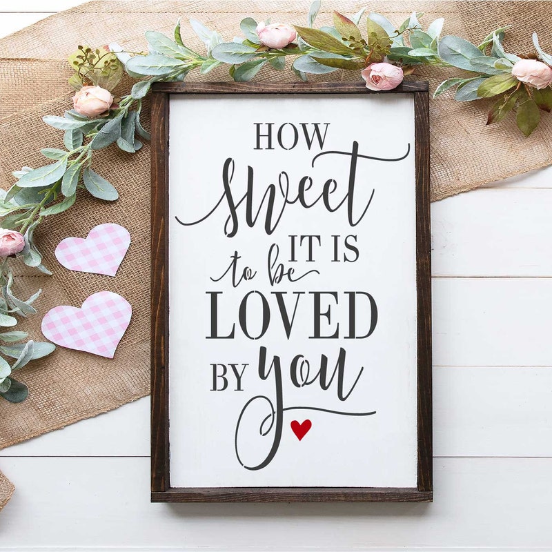 How Sweet It Is - Etsy