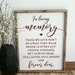Memorial Poem Stencil in Loving Memory Stencil Wedding - Etsy
