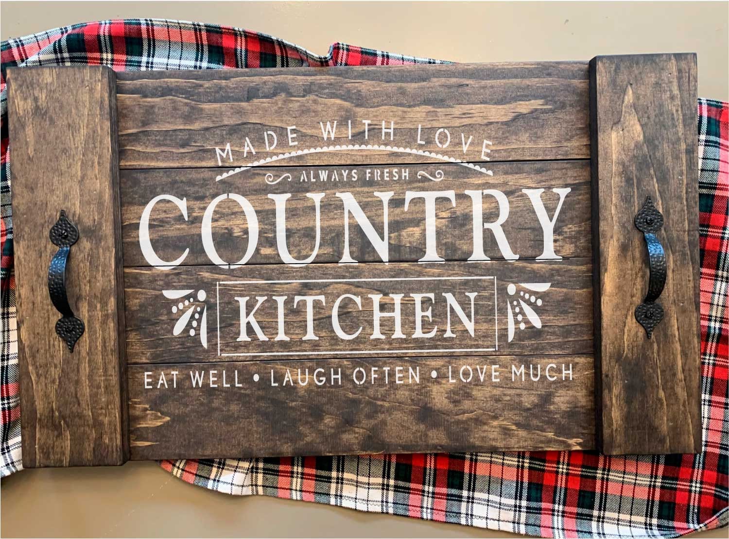 Country Kitchen Stencil Reusable Stencil Stencil for - Etsy