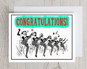 New Job Card Good Luck Card Miss Bugging You - Etsy