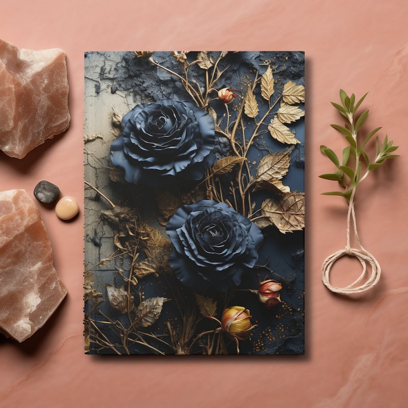 Fantasy Journal - Etsy