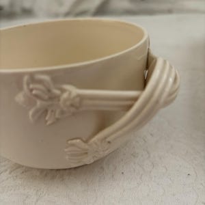 Vintage Leedsware Creamware Tea Set and Tray - Etsy