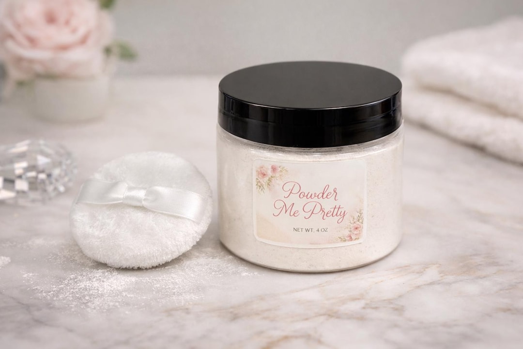 Powder Me Pretty Body Dusting Powder | All Natural Body Powder | Lush ...