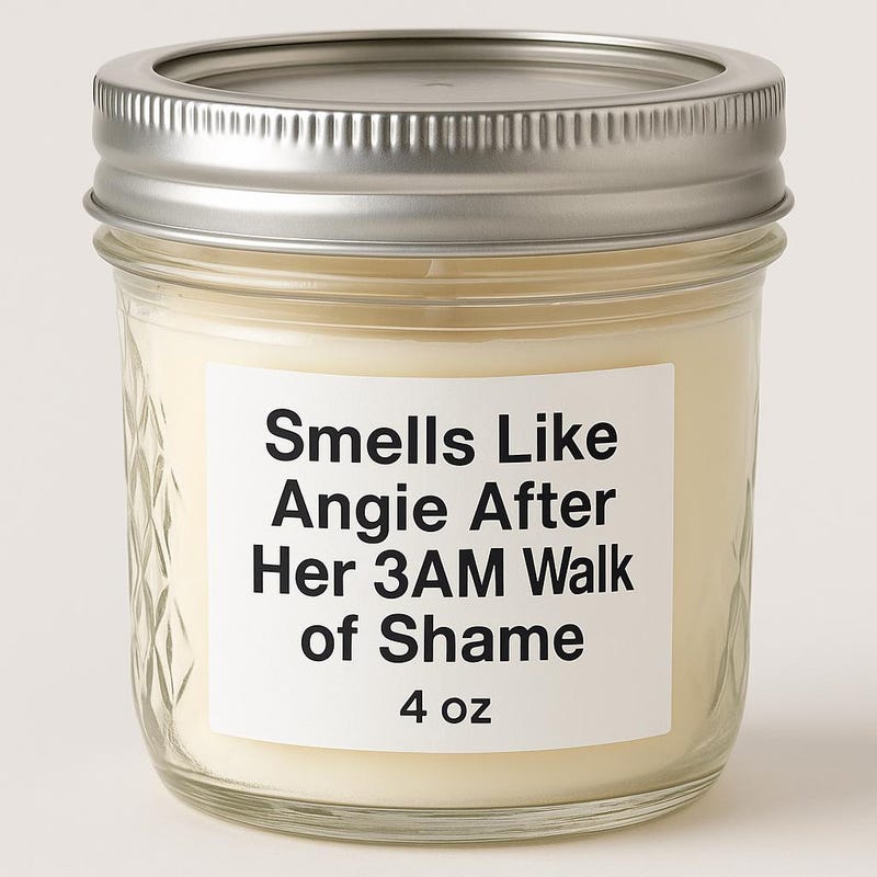Fart in a Jar - Etsy