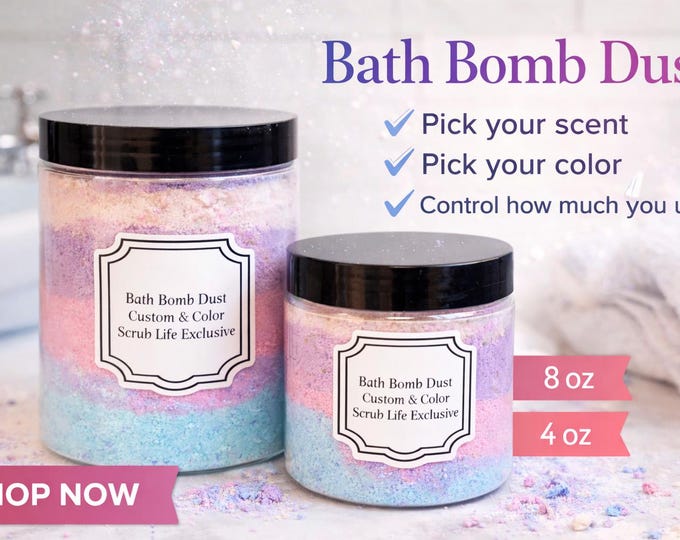 Fairy Fizz Whizz Bath Dust - Magic Bath Fizzy - Bath Bombs - Etsy