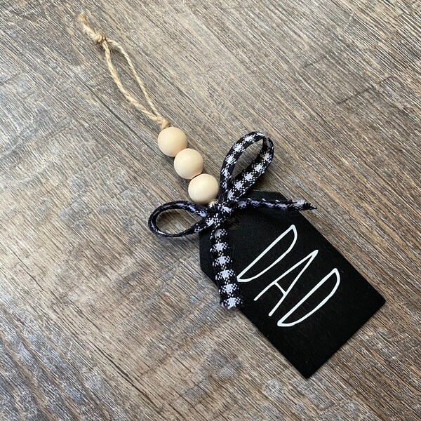 Chalkboard Tags - Etsy