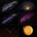 Realistic and Dreamy Star Overlays for Night Sky Images, Milky Way ...