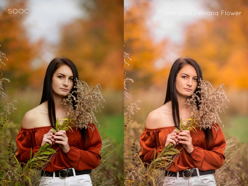 Lightroom Desktop Presets Fall Lightroom Presets Lightroom | Etsy