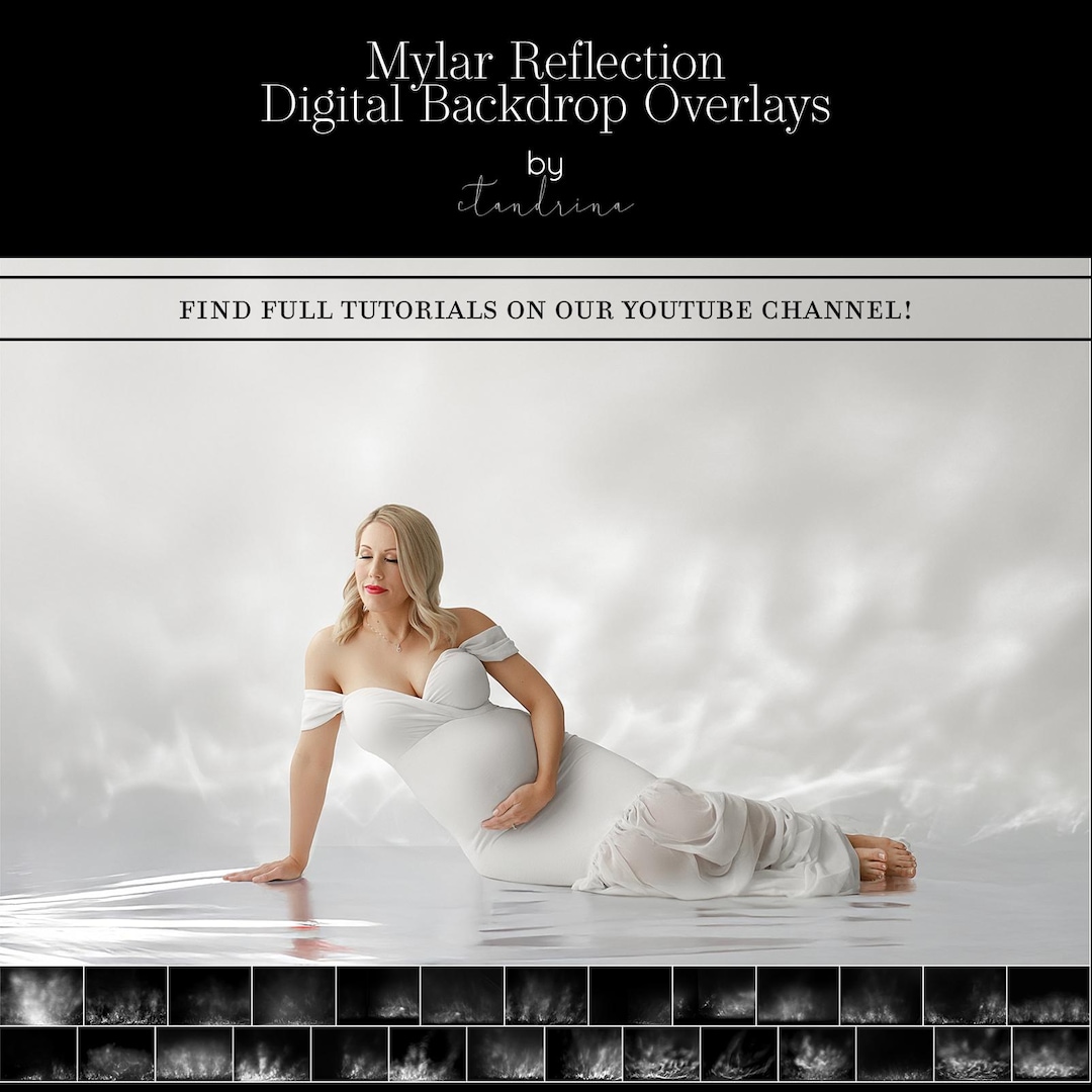 Mylar Reflection Overlays, Foil Layer Wall Reflection, Mylar Light ...