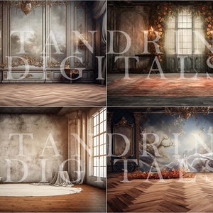 Fine Art Inspired Digital Backdrops, Fine Art Maternity Digital ...