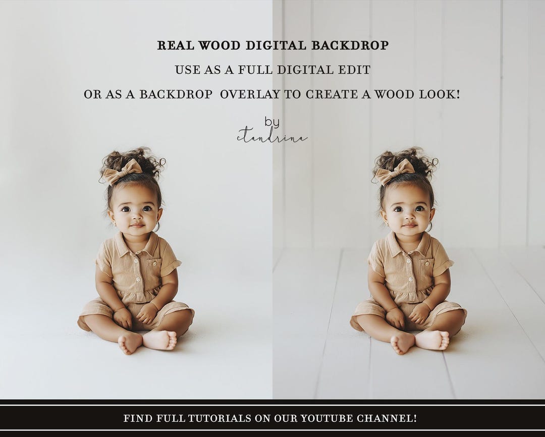 Real White Wood Digital Backdrop, Wood Digital Background, Painted Wood ...