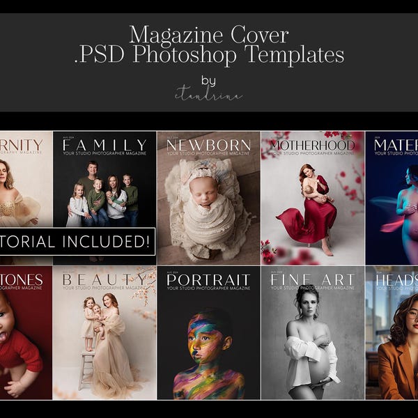 Magazine File - Etsy