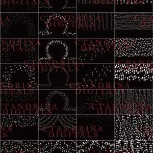 Twinkle Light Photo Overlays Collection 2: Cake Smash Photography ...