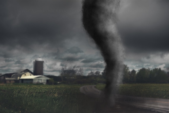 Sturm Hintergrund