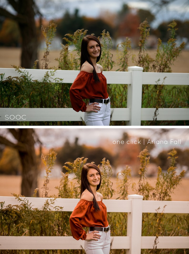 Lightroom Desktop Presets Fall Lightroom Presets Lightroom | Etsy