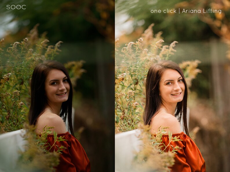 Lightroom Desktop Presets Fall Lightroom Presets Lightroom | Etsy