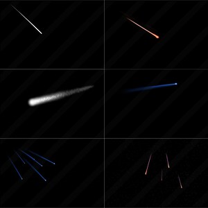 Realistic and Dreamy Star Overlays for Night Sky Images, Milky Way ...