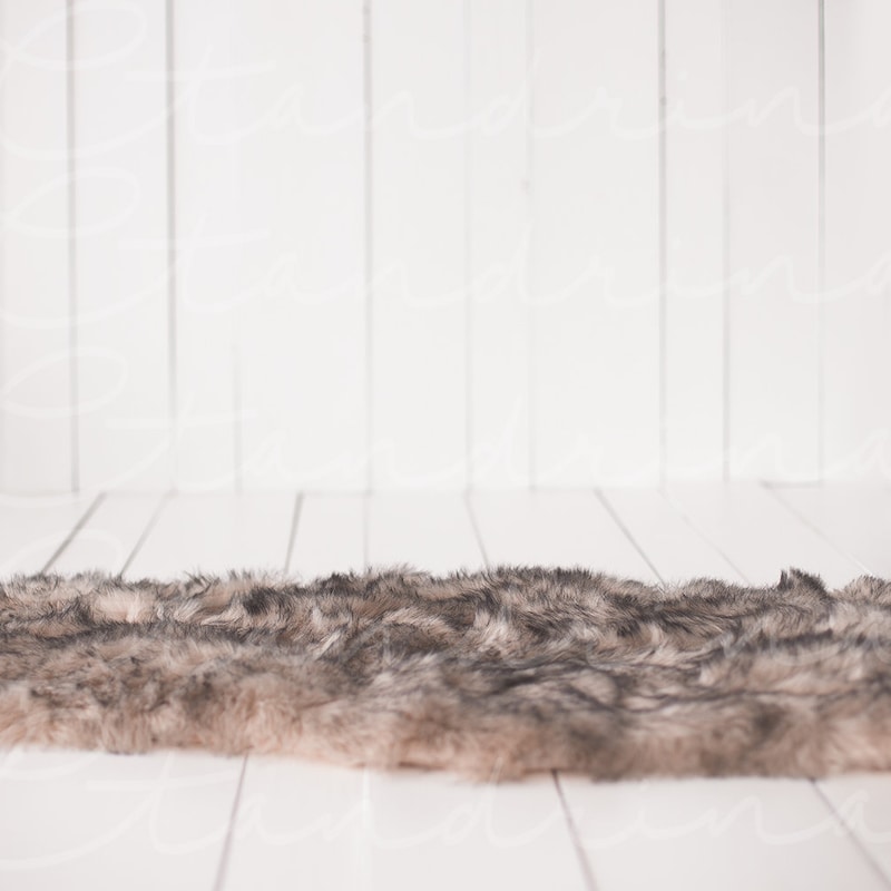 Fur Backdrop - Etsy
