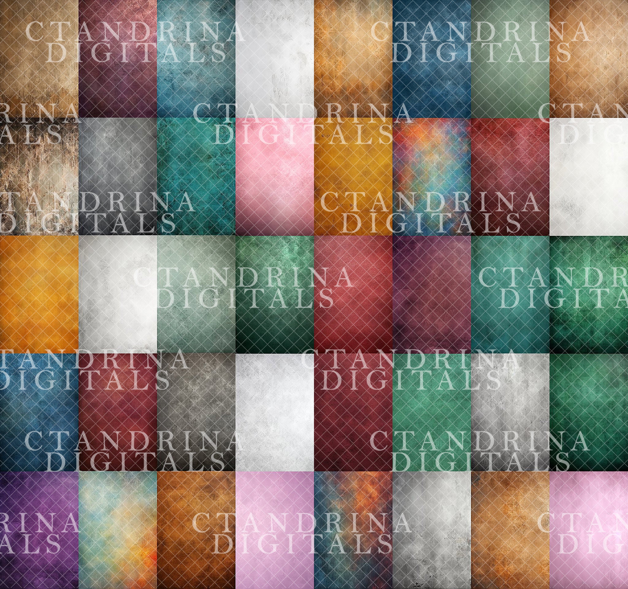 Fine Art Textures: Seamless Paper Overlay for Photoshop (digital ...