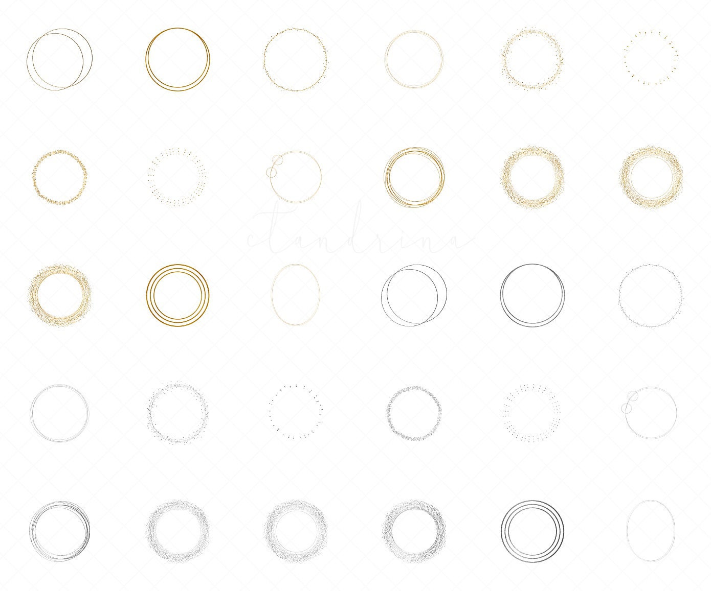 Silver and Gold Ring Overlays for Photoshop Maternity Ring - Etsy UK