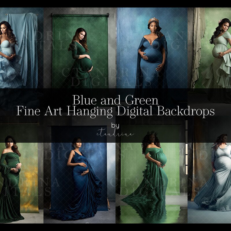 Canvas Backdrop - Etsy
