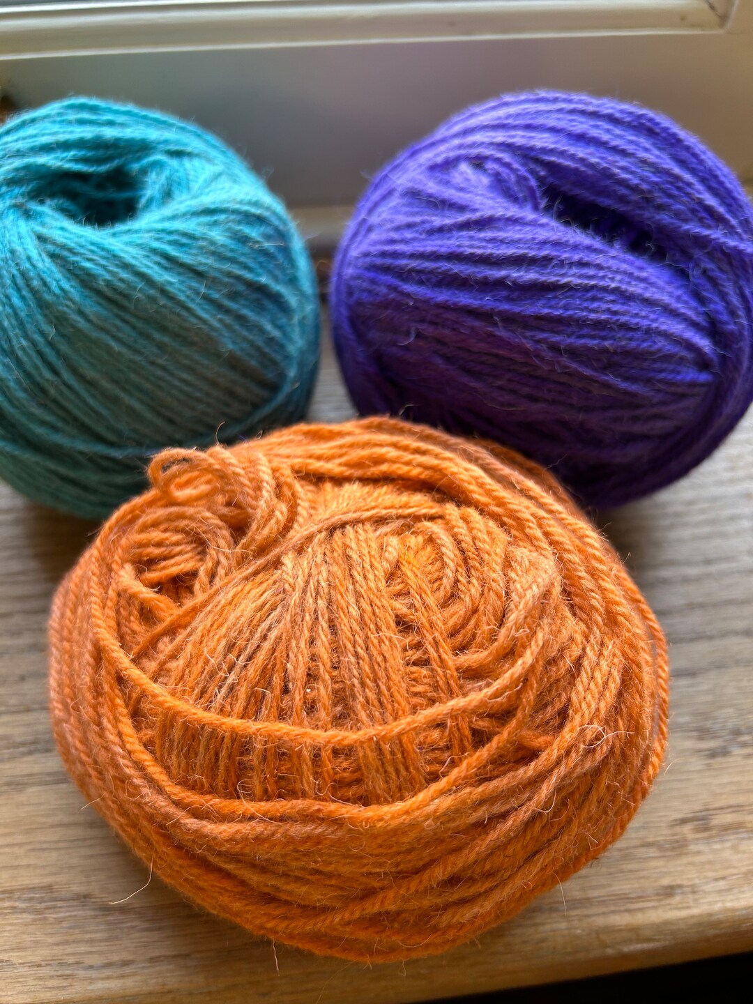 Pure Native British Boreray DK Double Knitting Yarn Wool - Etsy UK