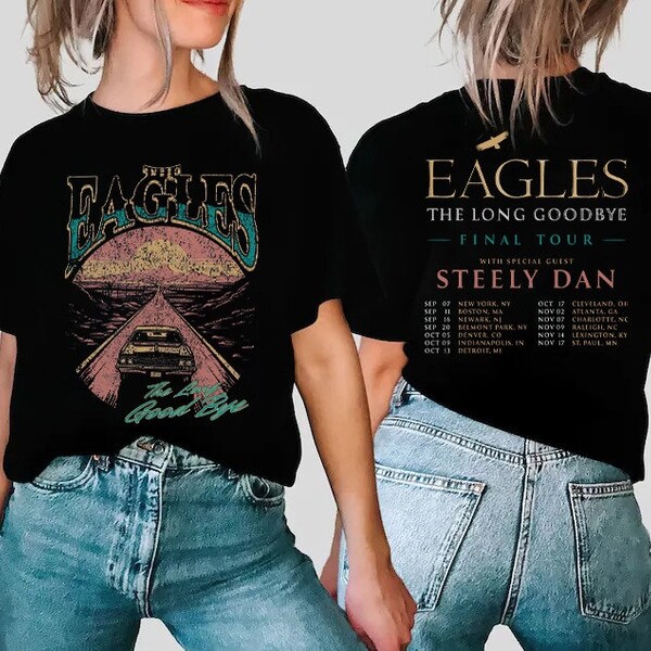 Goodbye Tour - Etsy