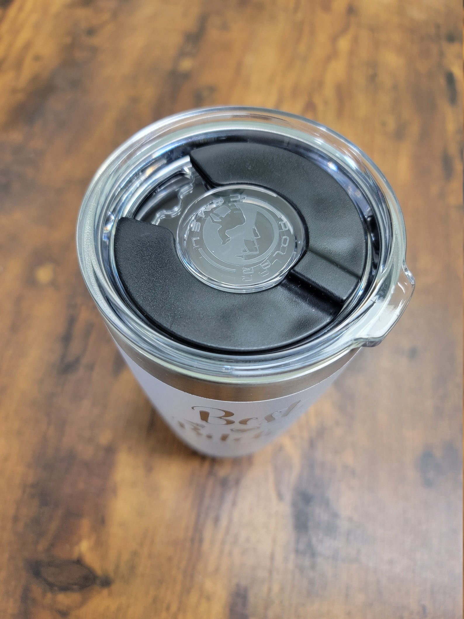 Magnetic Spin Close Lids for 20 Oz and 30 Oz Stainless Steel - Etsy