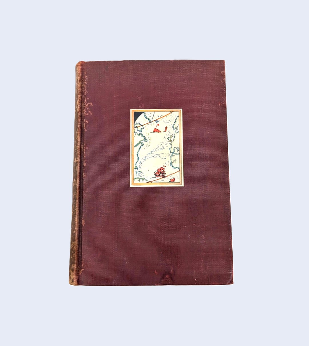 Van Loon’s Geography by Hendrick Willem Van Loon 1932 Illustrations ...