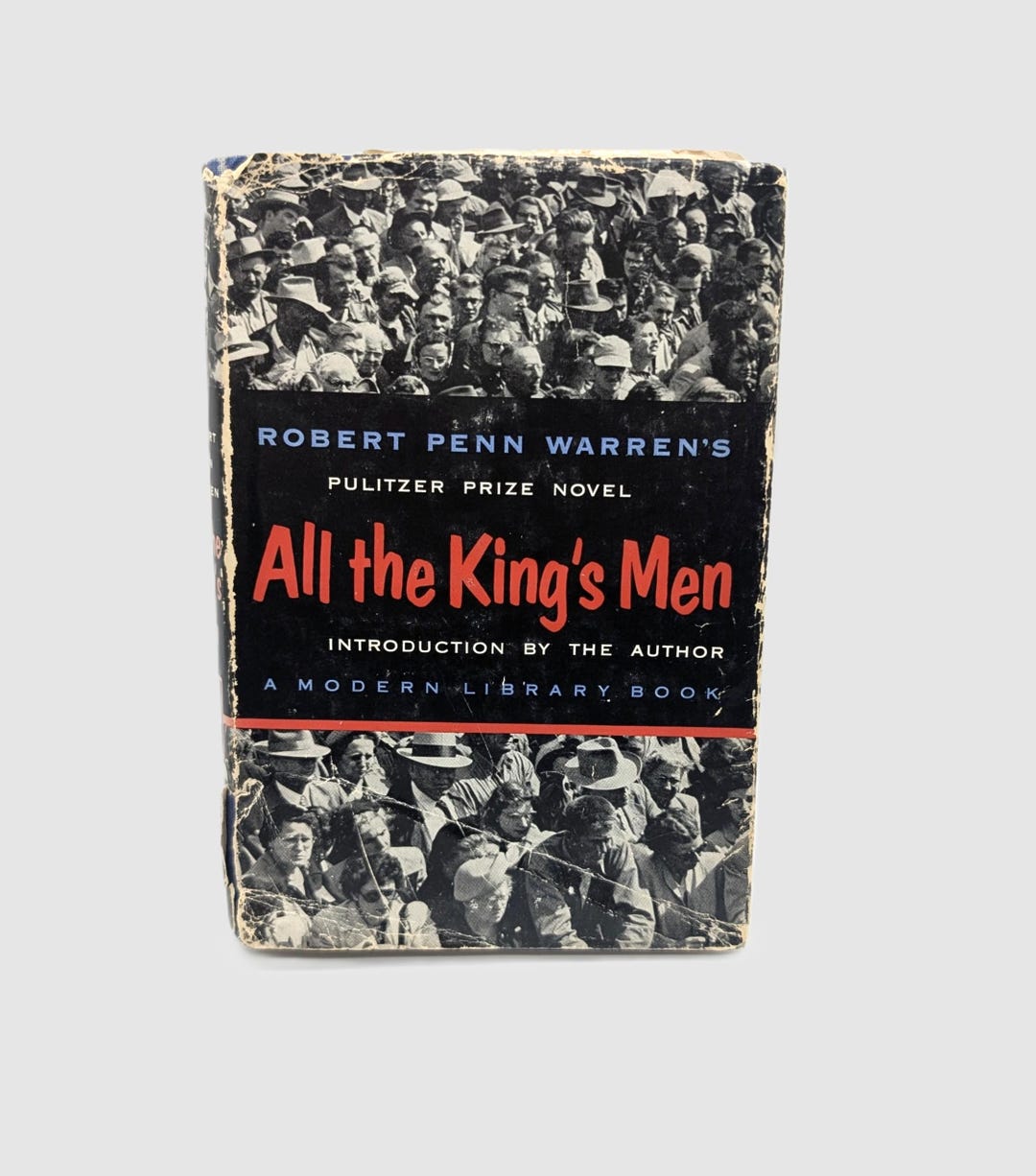 All the King's Men by Robert Penn Warren Modern Library Ca Early 1960s ...
