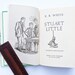 Stuart Little by E.B. White, Book Club Edition, 1945, Illustrated by ...